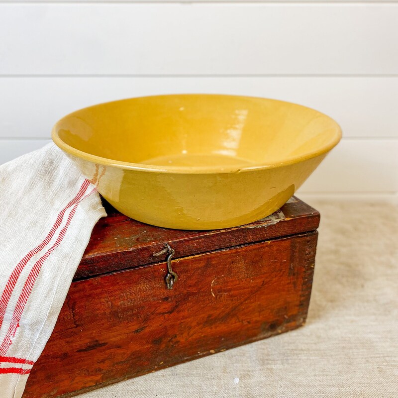 Yellow Ware - Etsy