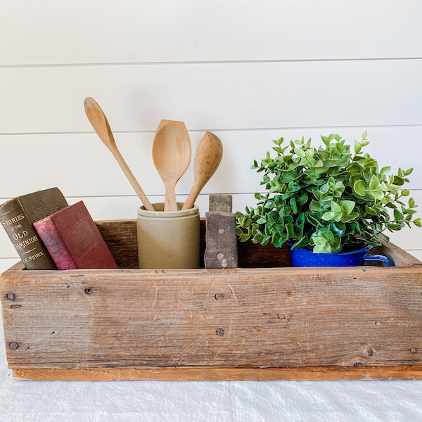 Storage Caddy - Etsy