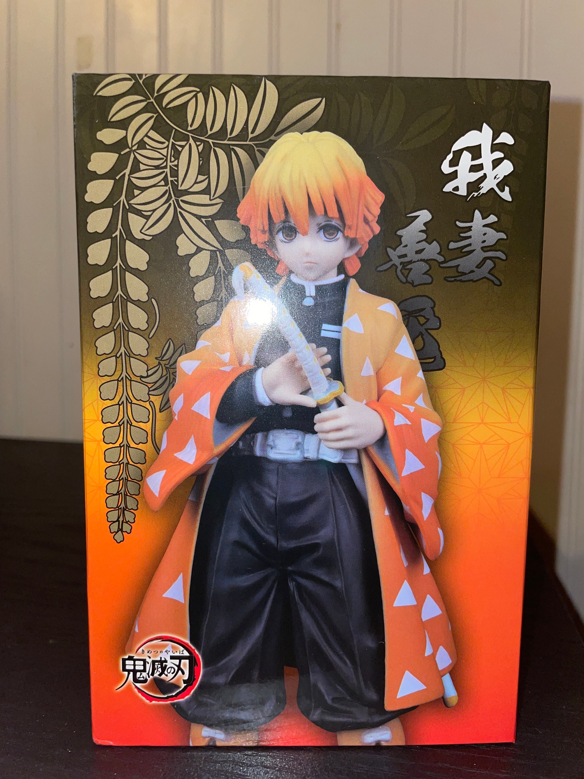 Mystery Anime Figurine Box - Etsy