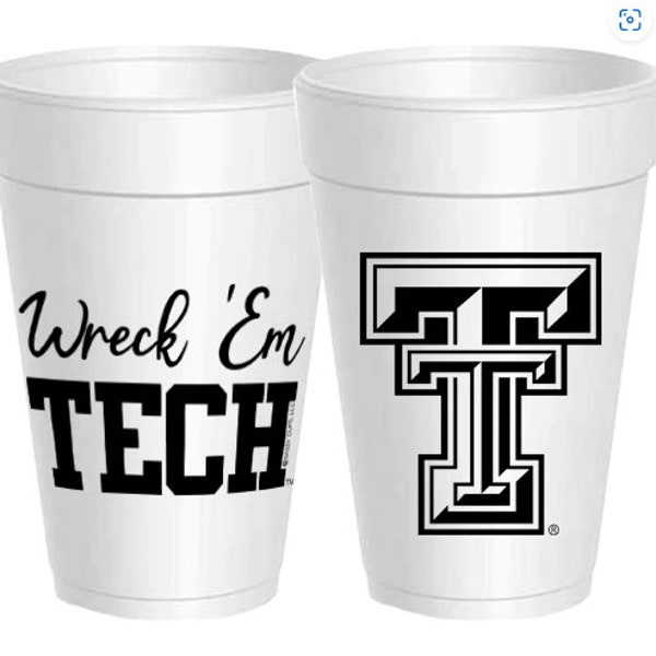 Texas Tech - Etsy