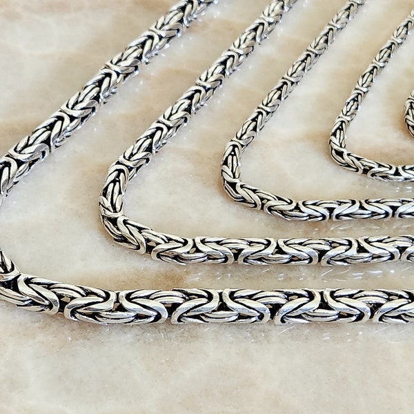 Byzantine Chain - Etsy