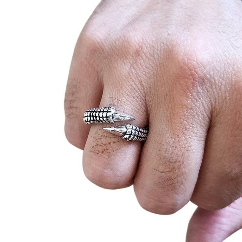 Claw Rings - Etsy