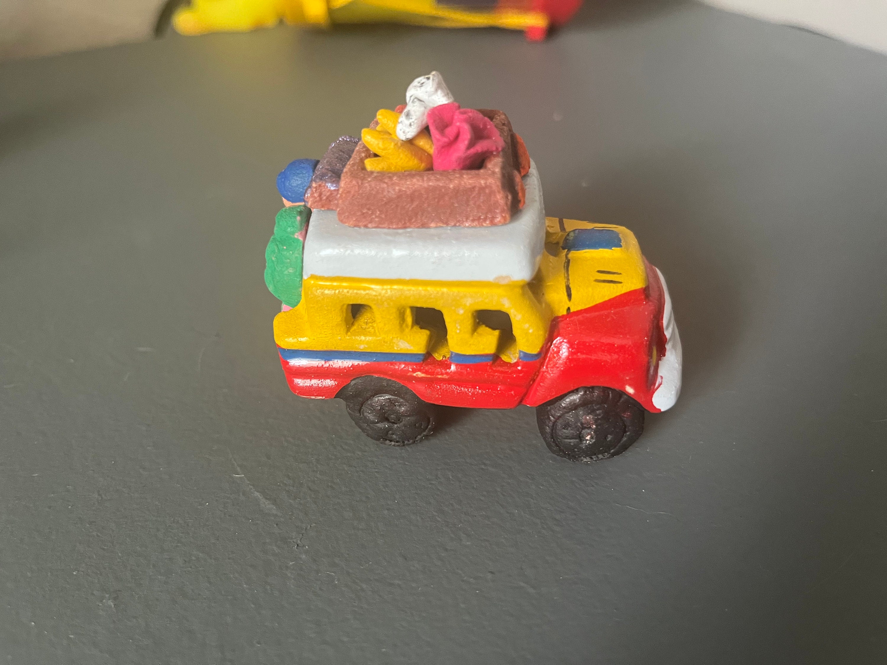 Colombian Bus (chiva Colombiana ) - Etsy