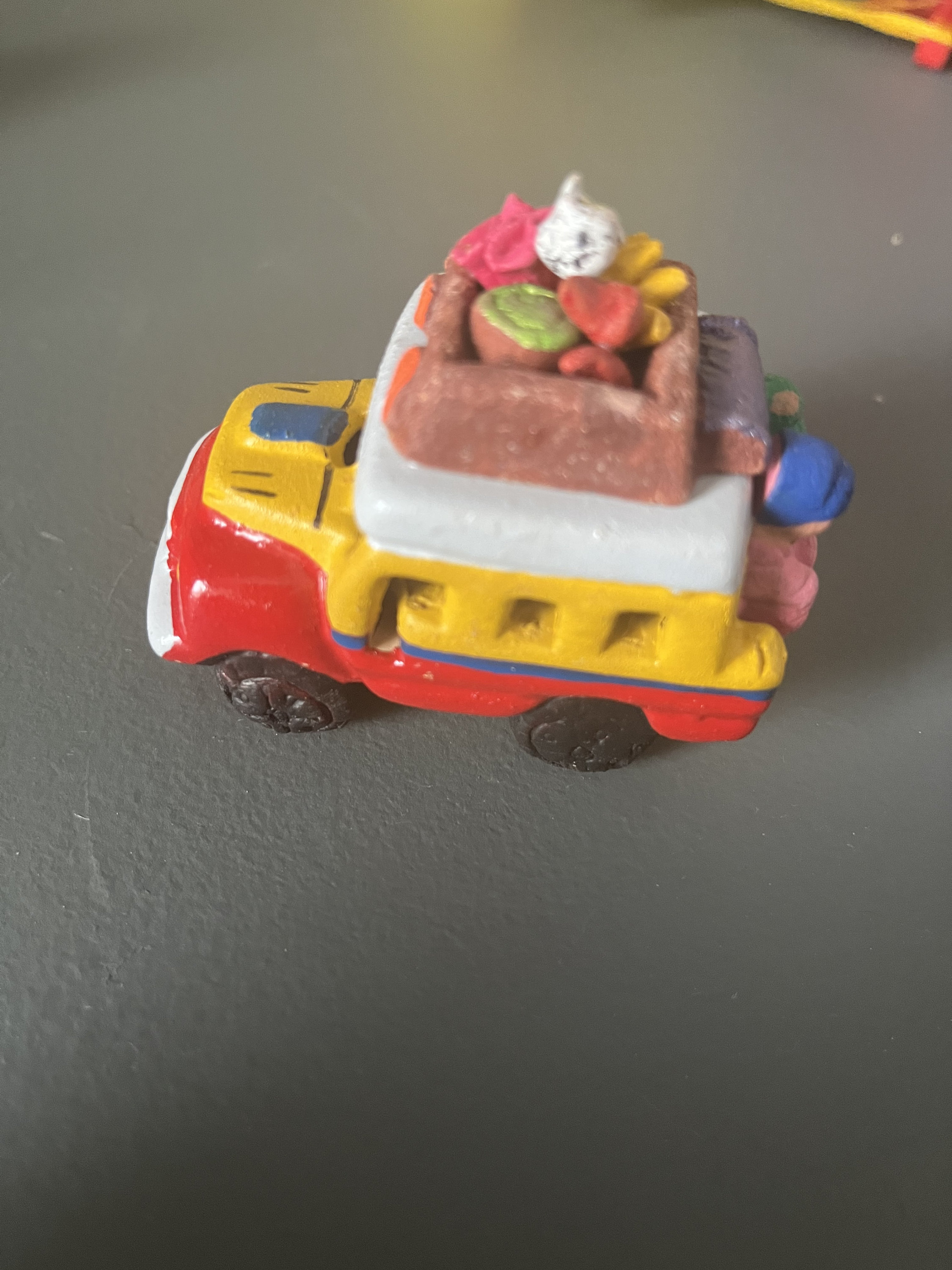 Colombian Bus (chiva Colombiana ) - Etsy