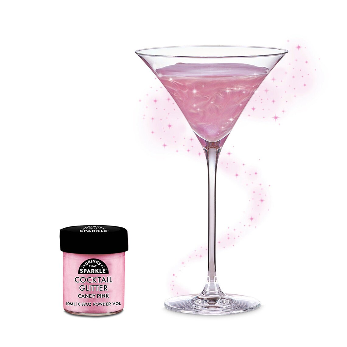 Edible Glitter for Drinks Shimmer Beverage Cocktail Garnish - Etsy ...