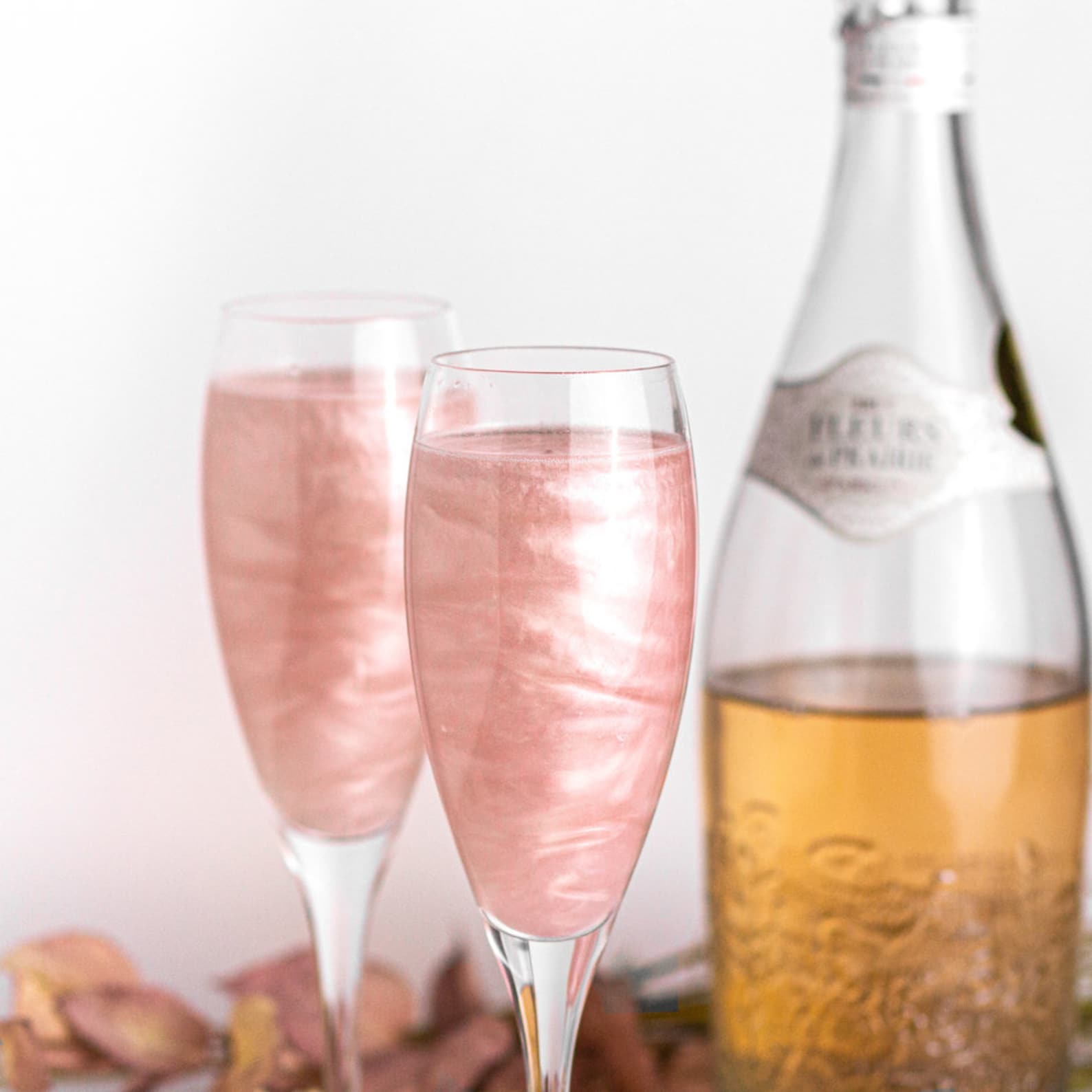 Cocktail Glitter for Drinks Shimmer Beverage Dust for | Etsy