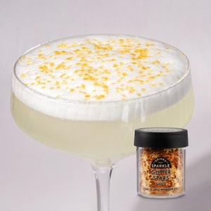 Cocktails Glitter Stars for Drinks | Cocktail Garnish | Drink & Barware ...