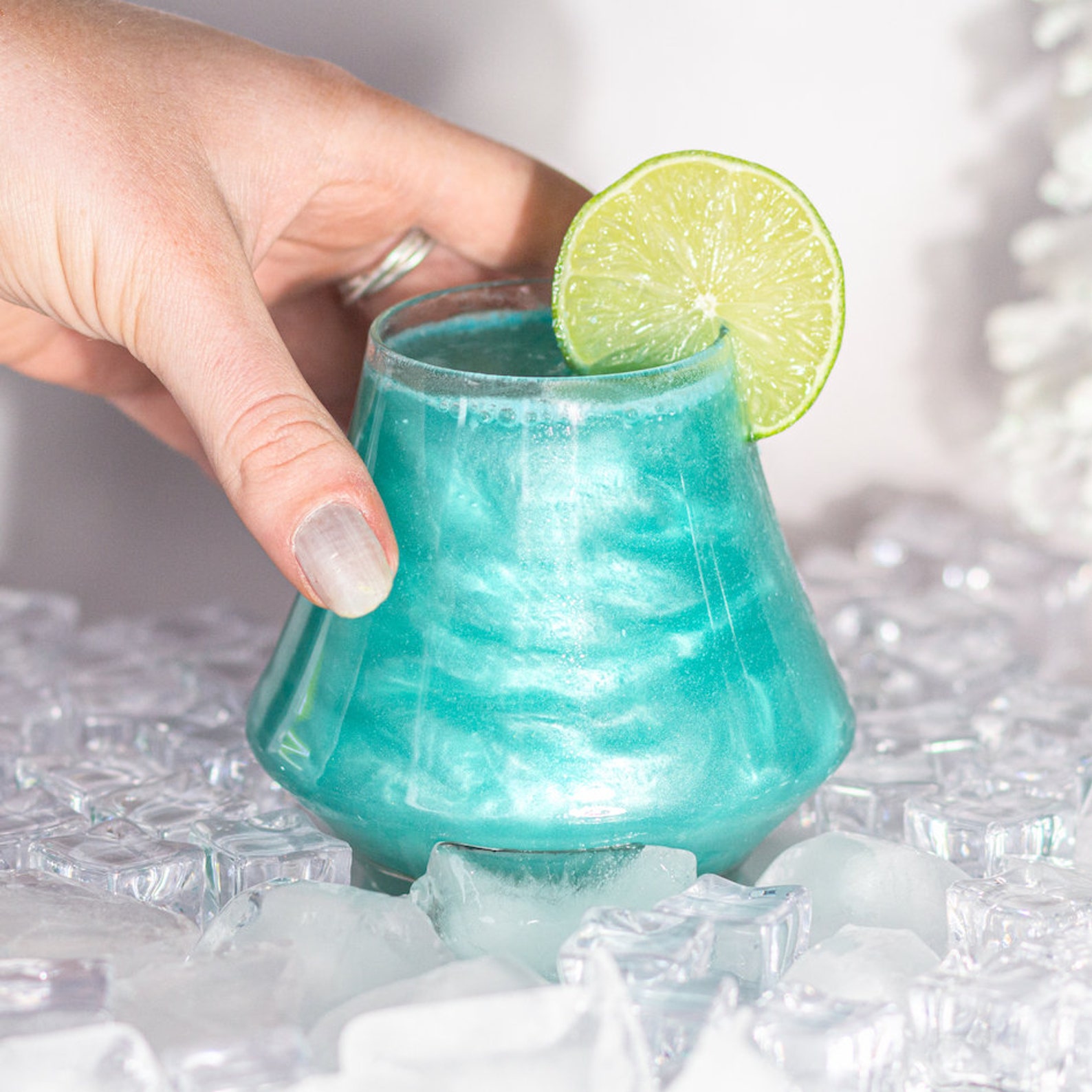 Cocktails signature paillettes comestibles pour boissons - Etsy France