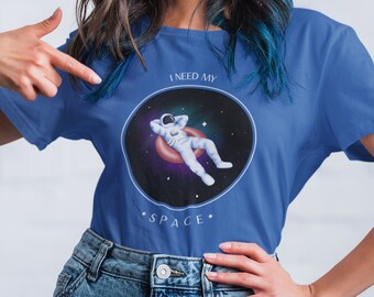 Funny Nasa Shirt | Etsy
