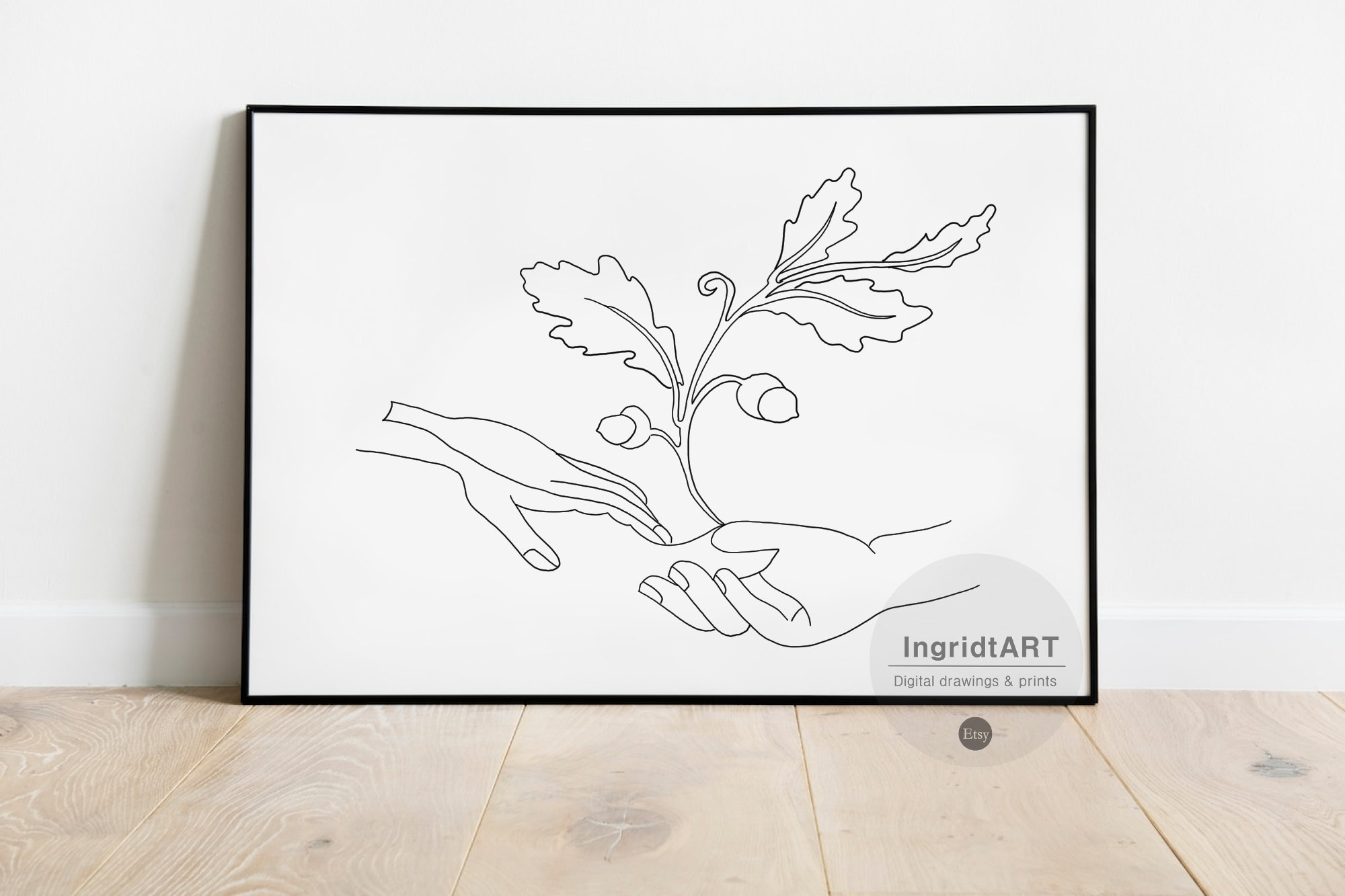 Couple Hands Line Art, Family Tree Drawing, Hands Line Art, Minimalist ...
