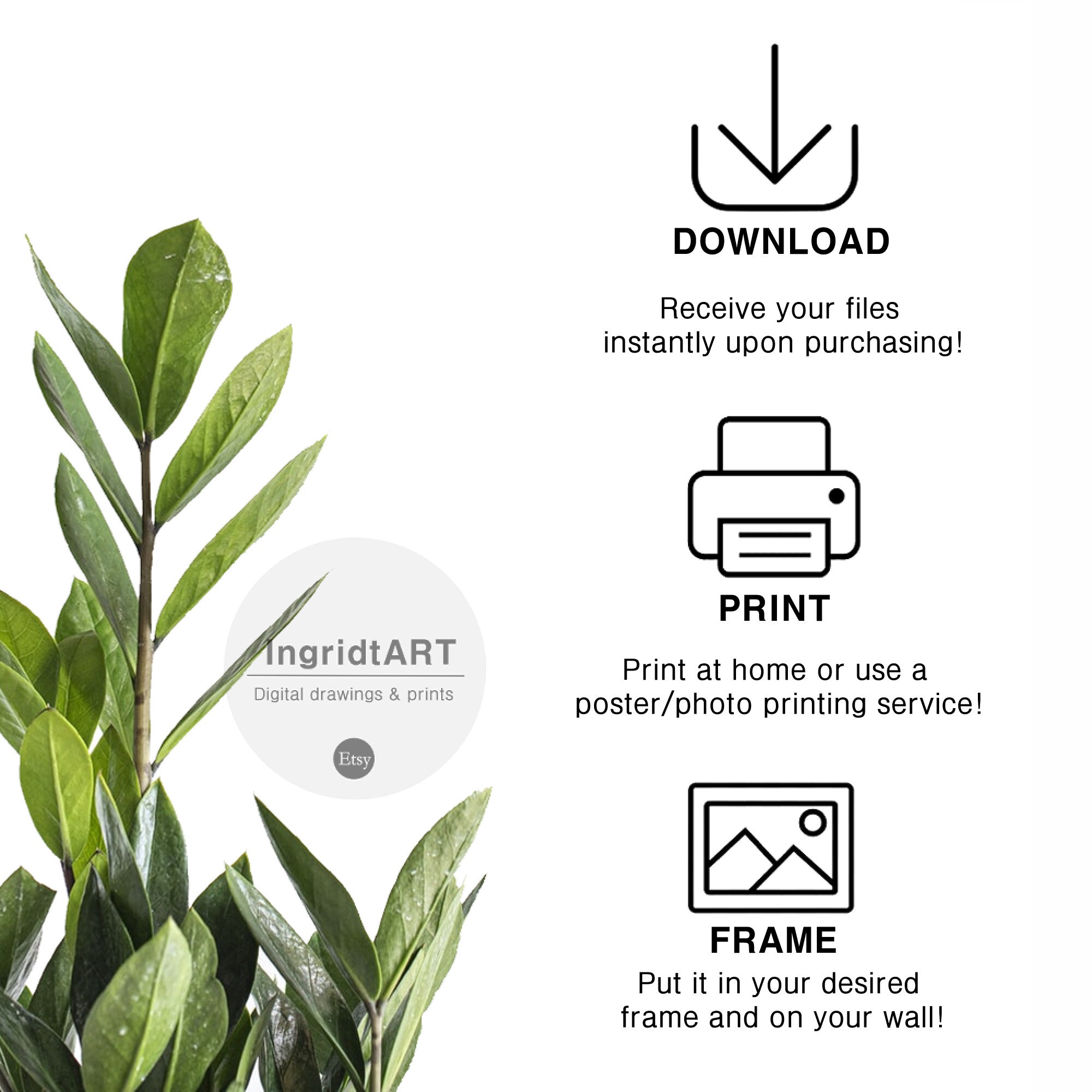 Romantic Couple Line Art, Sensual Wall Art, Flower Line Drawing,naked ...