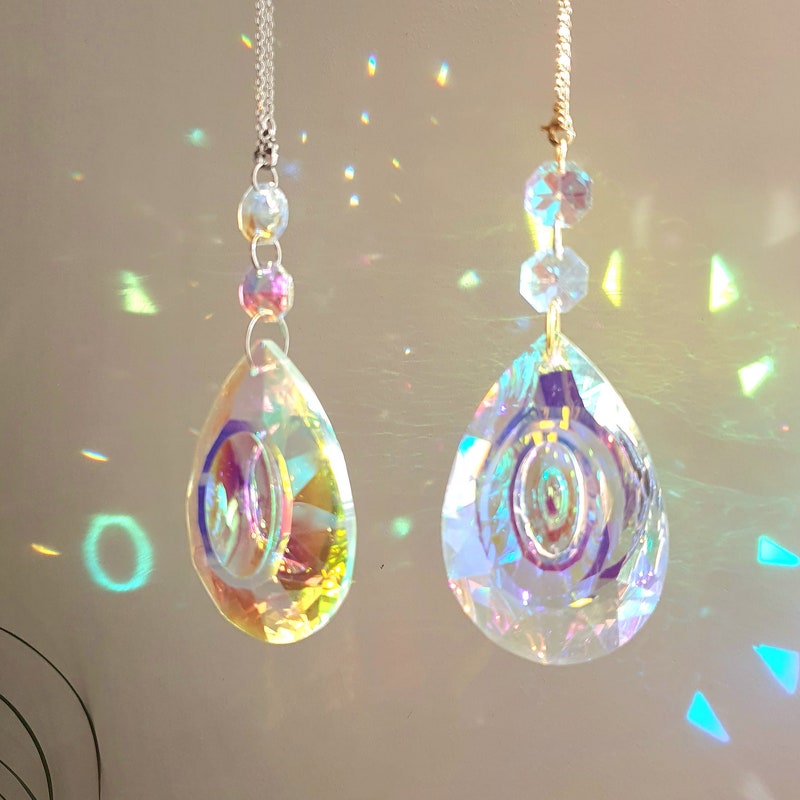 Large Suncatcher - Etsy