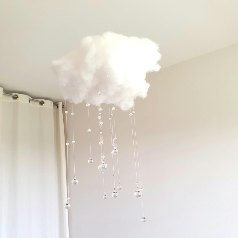 Cloud Decor - Etsy