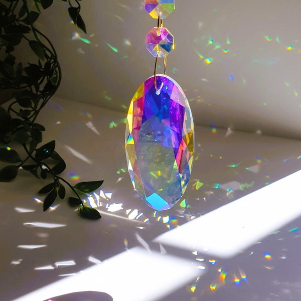 Large Suncatcher - Etsy