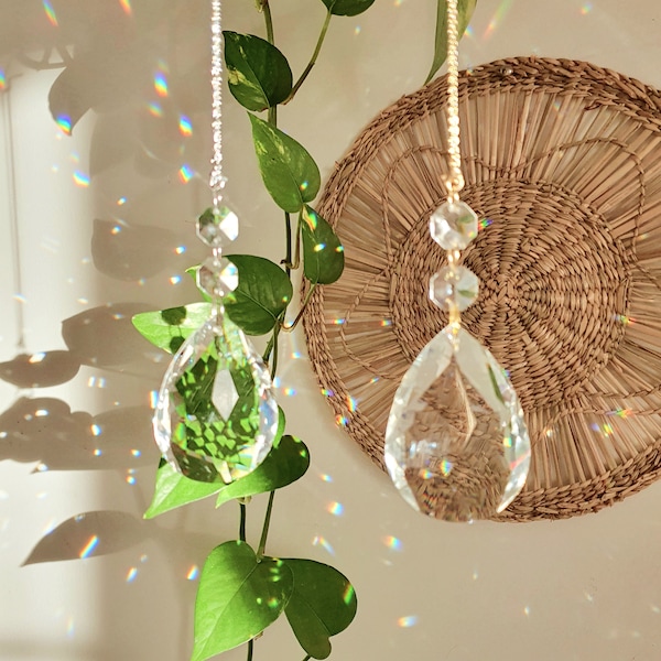 Hanging Suncatcher - Etsy