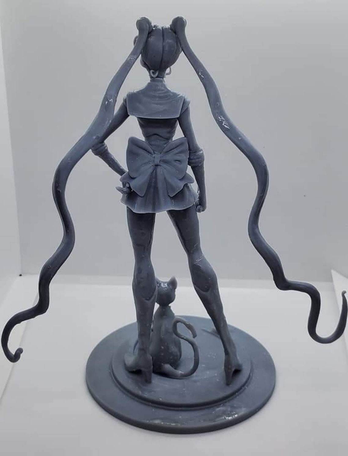 Sailor Moon Statue - Etsy