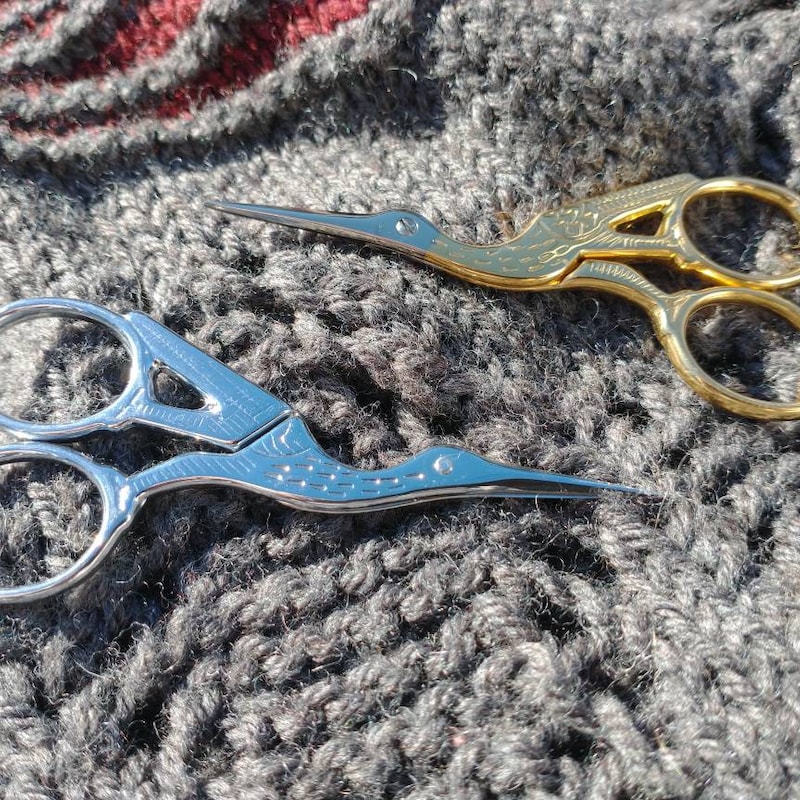 Bird Scissors - Etsy