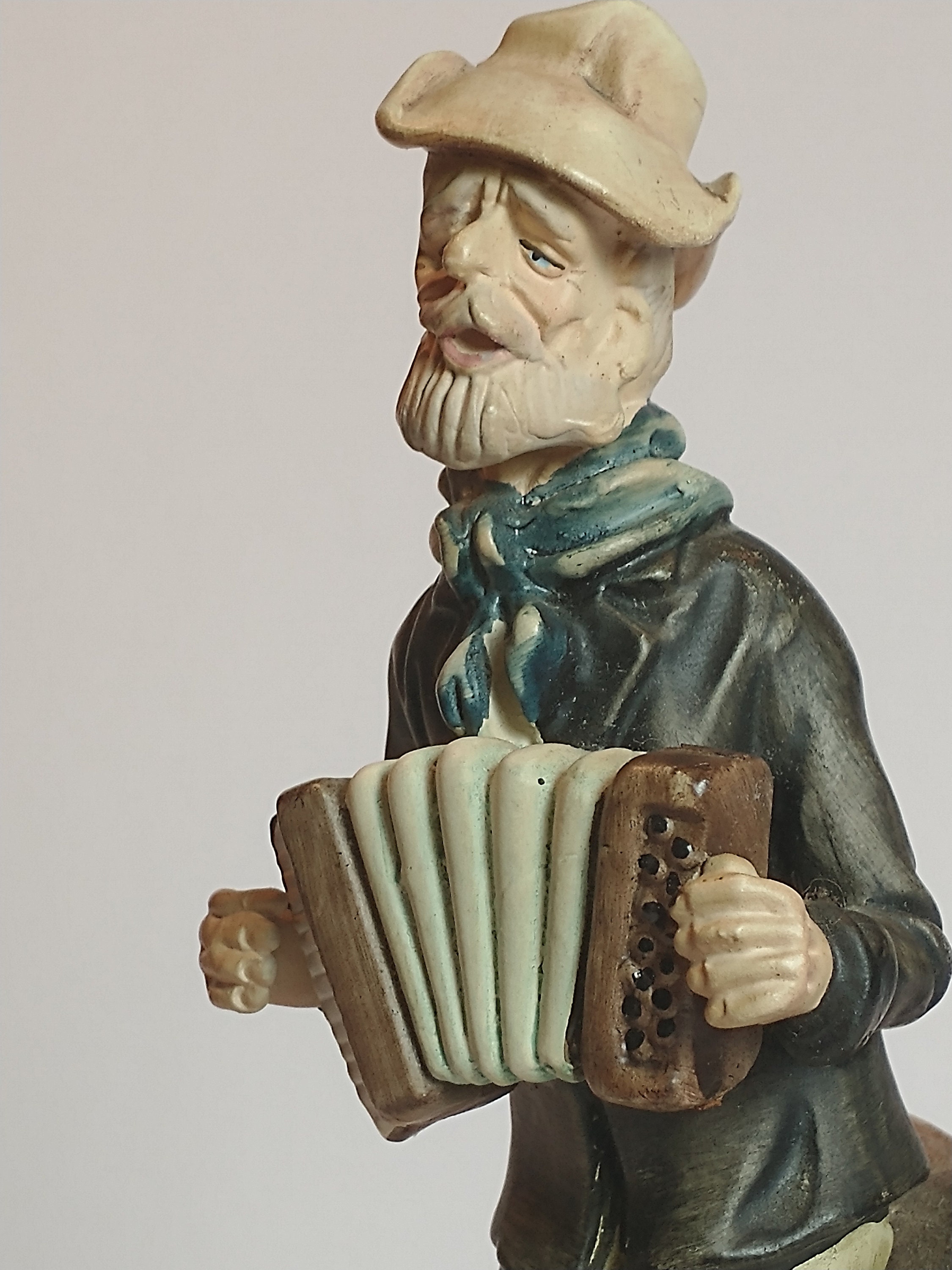 Professor S.colleli Accordion Player - Etsy