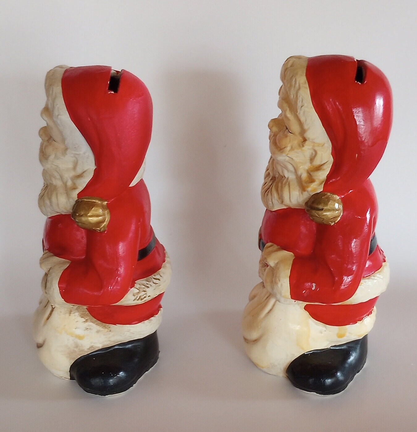 Vintage Santa Banks - Etsy