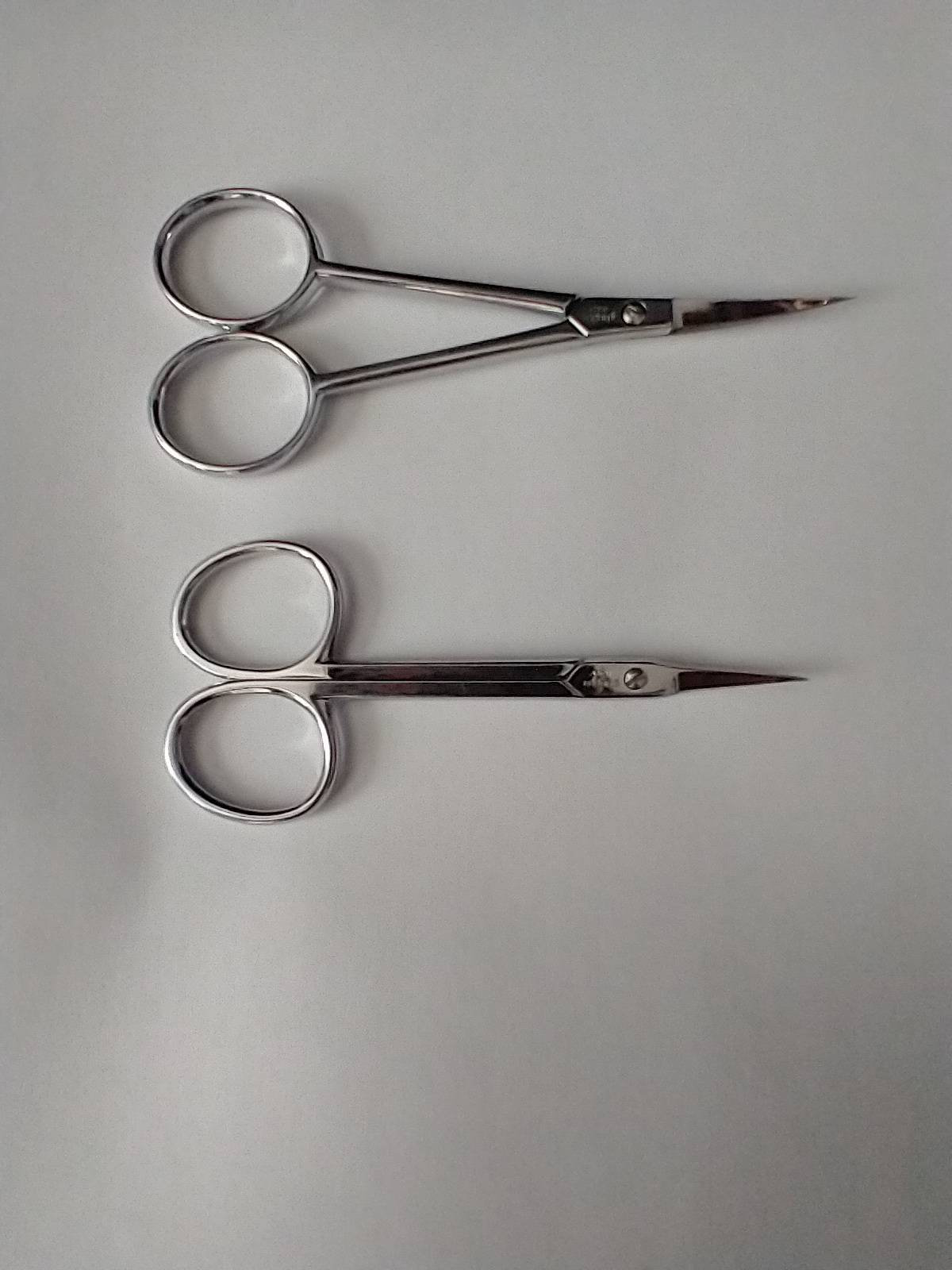 Gingher Curved Embroidery Scissors - Etsy