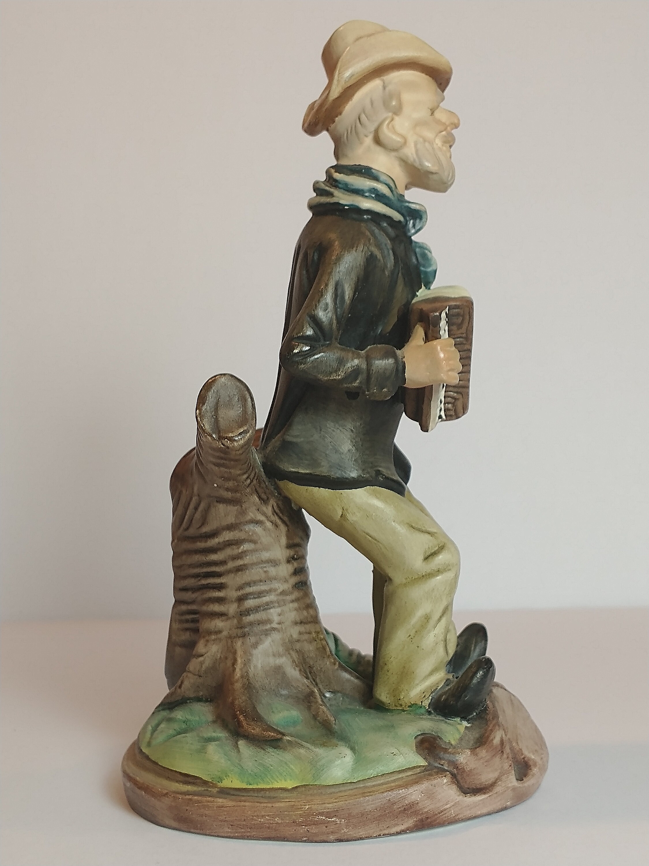 Professor S.colleli Accordion Player - Etsy