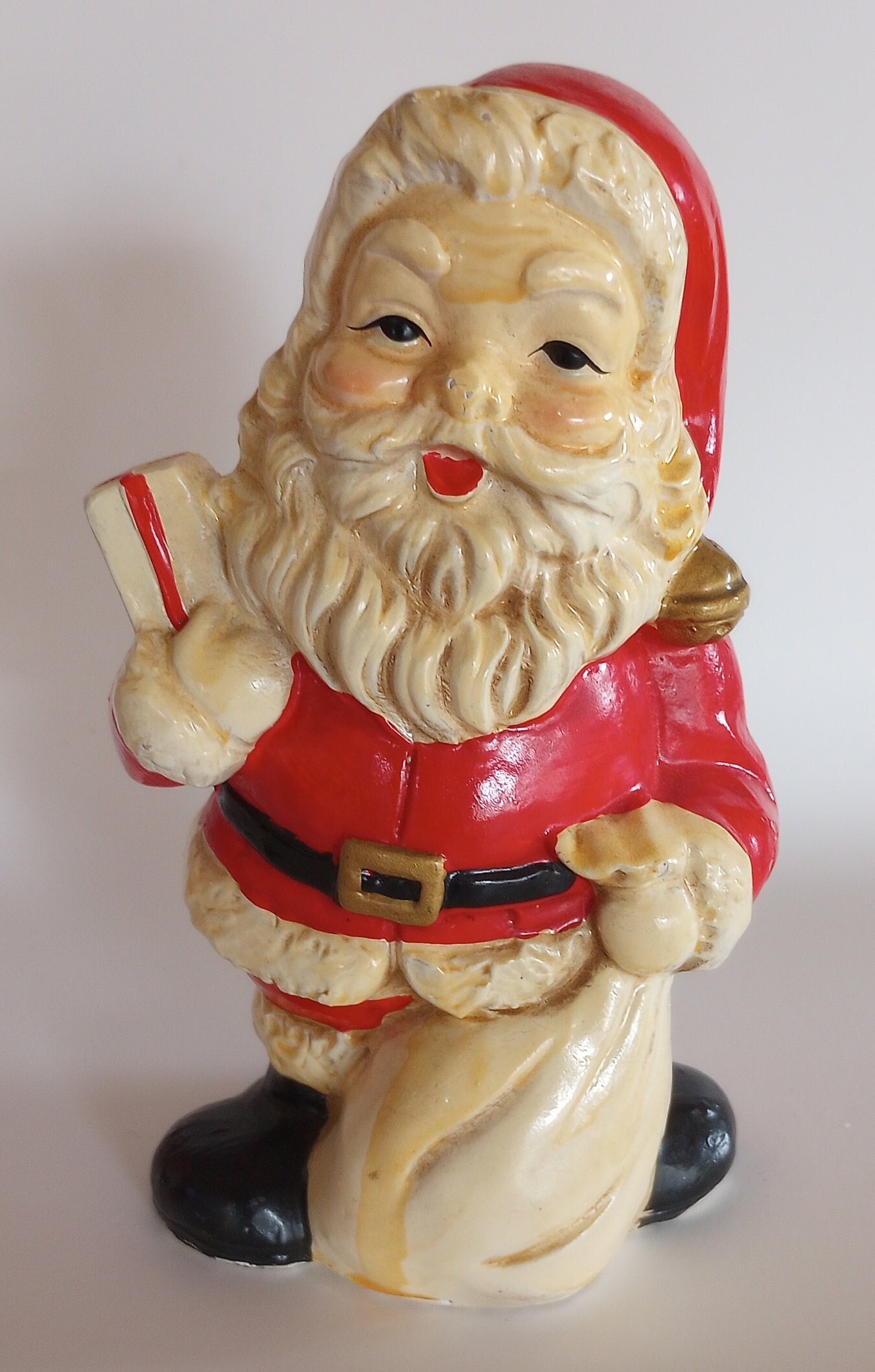 Vintage Santa Banks - Etsy