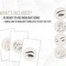 Lash Tech Instagram Highlight Icons Lashes Instagram - Etsy
