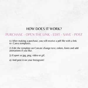 Nail Tech Availability Calendar 2025, Black Pink Instagram Available ...