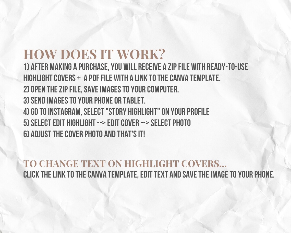Instagram Highlight Covers Candles Candle Business Instagram - Etsy