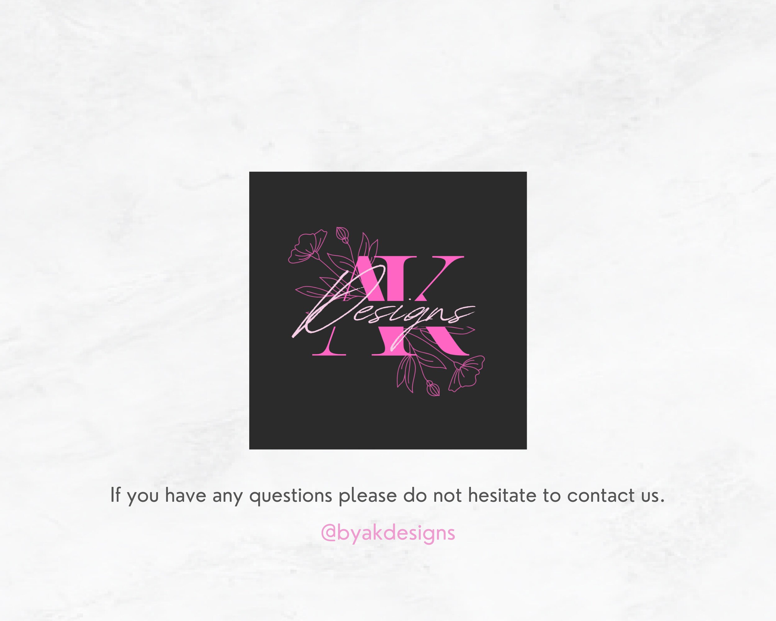 Weekly Instagram Story Appointments Calendar, Black Marble Availability ...