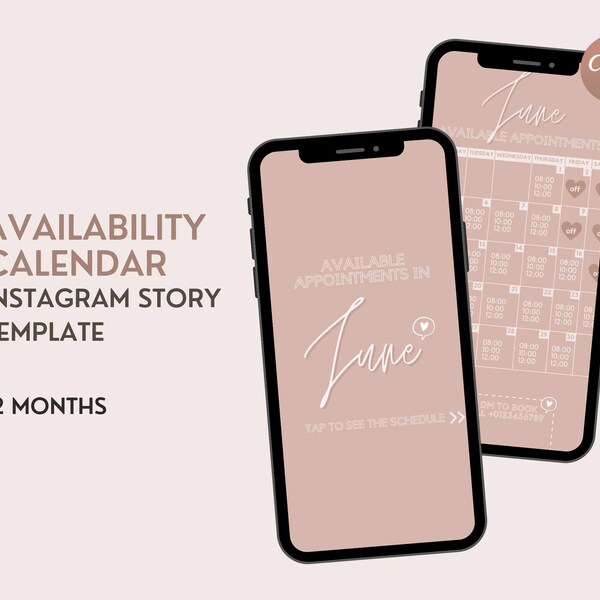 Nail Tech Instagram Post - Etsy