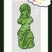 Precious Venus... PDF Cross Stitch Pattern, Anime Cross Stitch Pattern ...