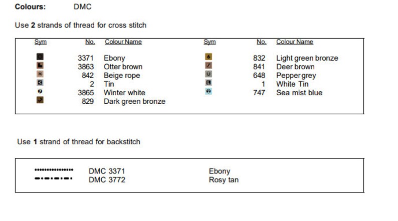 Prince Derp-spa Rok PDF Cross Stitch Pattern Derpy Cross - Etsy