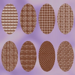 60 Fabric Texture Procreate Brushes, Seamless Fabric Brushes for ...