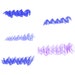 Procreate Ruffles and Folds Brushes, Clothes Brushes, Clothing Fashion ...