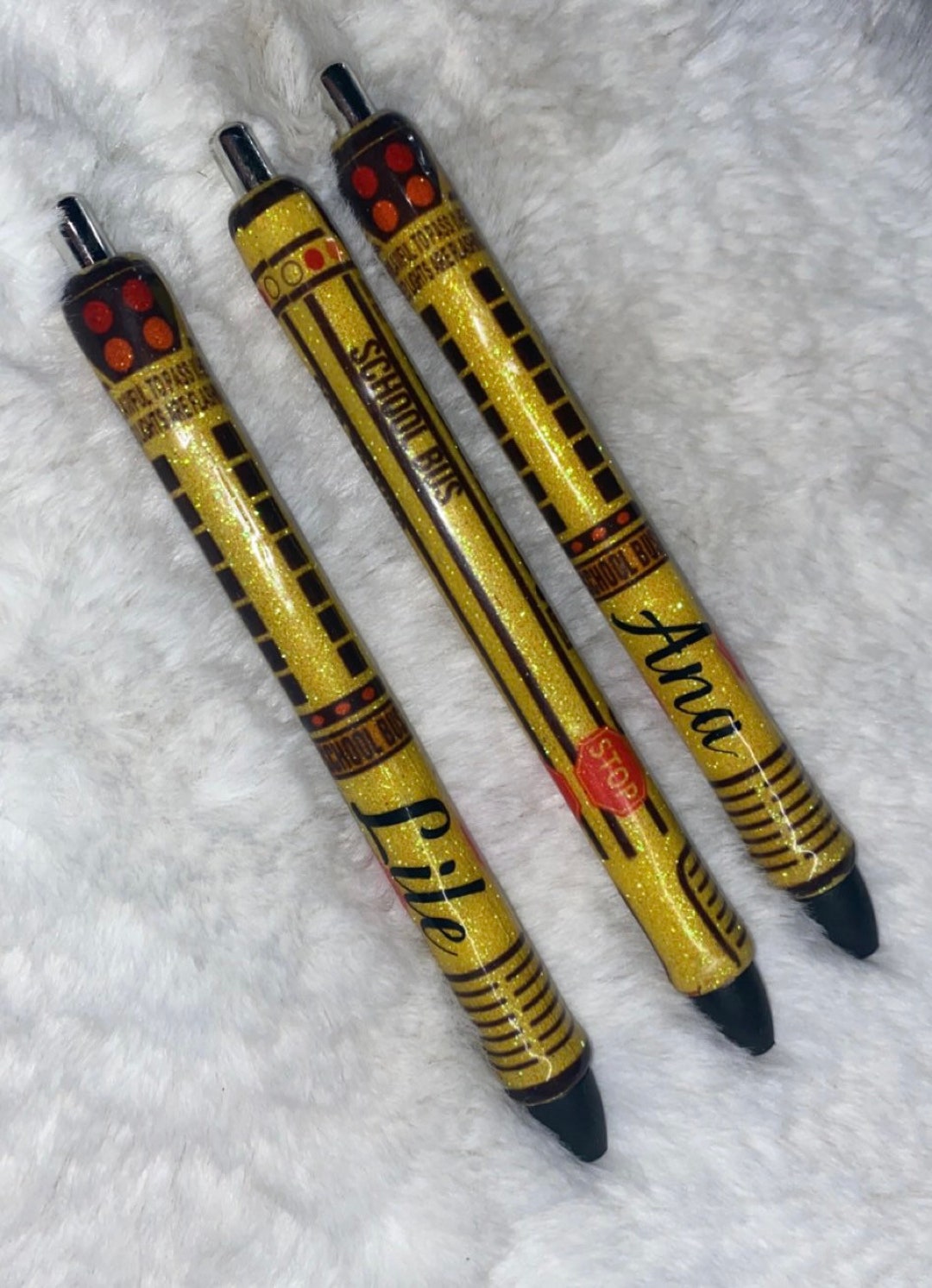 Bus Driver Pen - Etsy