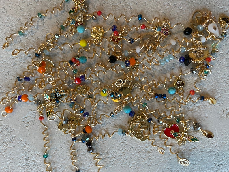 30 Piece Sisterlock Jewelry - Bulk Lot -wholesale Loc Bundle - Perfect ...