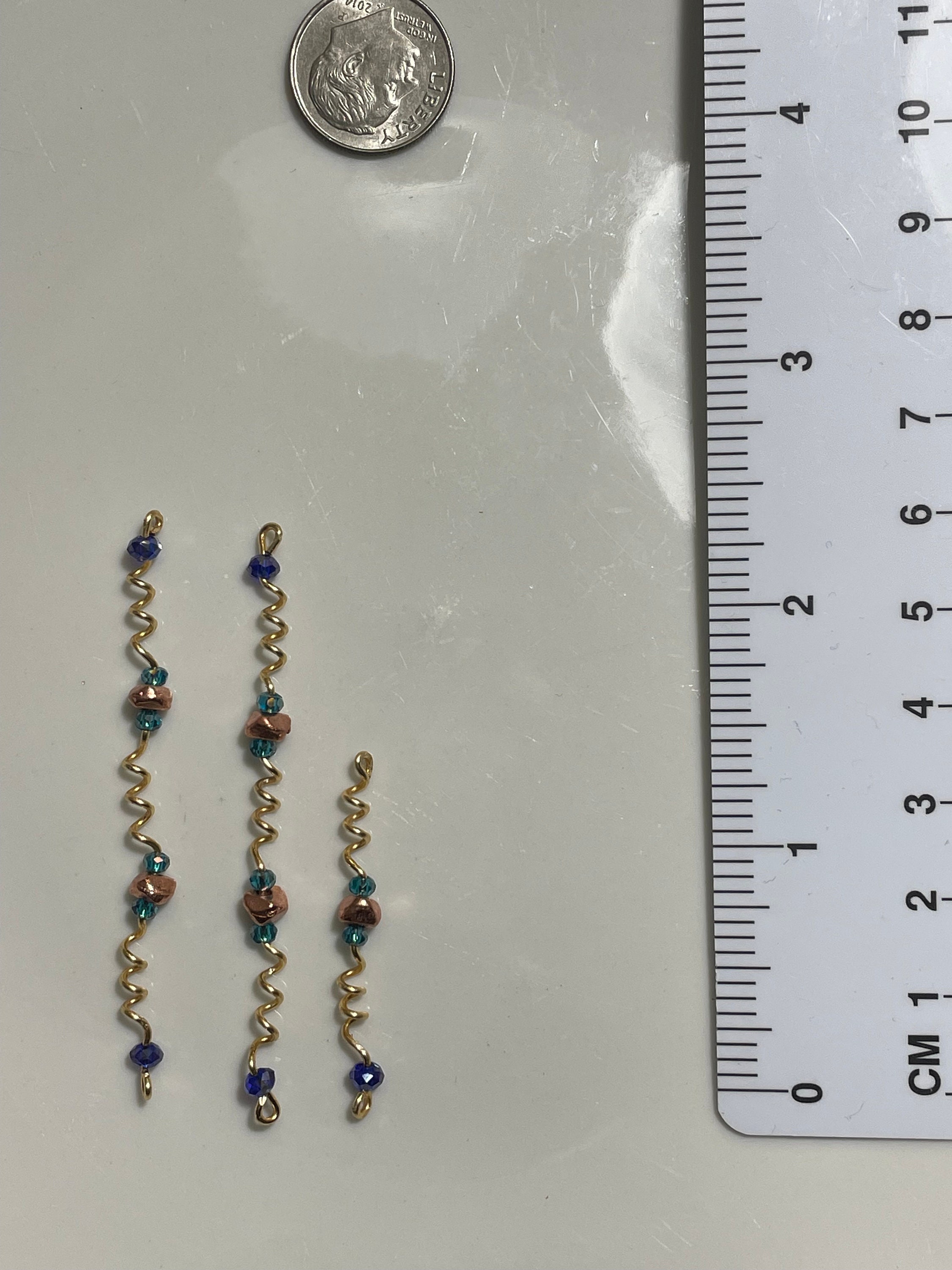 Sisterlock Jewelry Set Jewel Toned Art Deco - Etsy