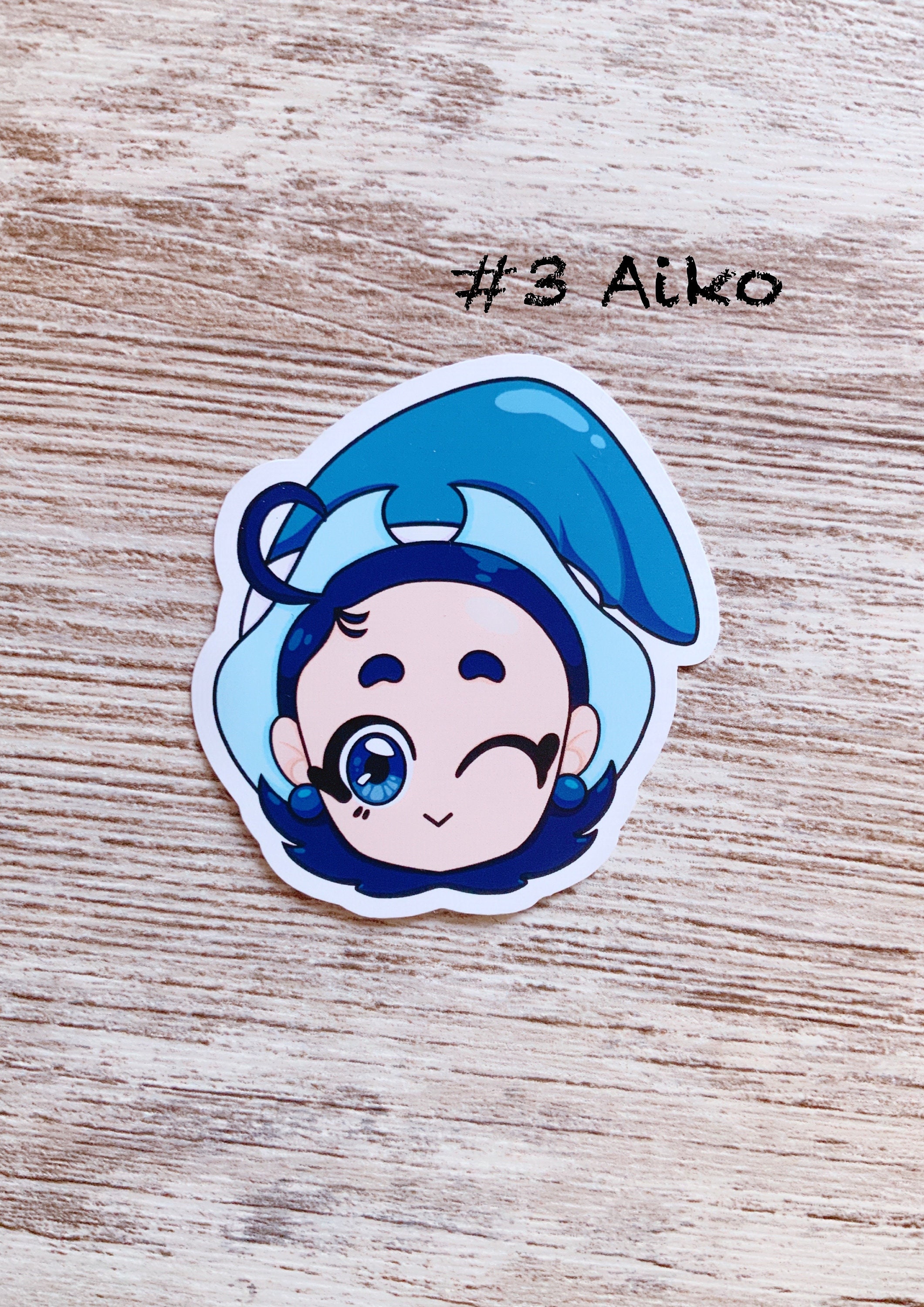 Magical Doremi Ojamajo Doremi Stikers Pegatinas Anime - Etsy