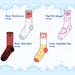 Hazbin Hotel Socks Adam Vox Valentino Emiliy Niffty Sirpentious Charlie ...
