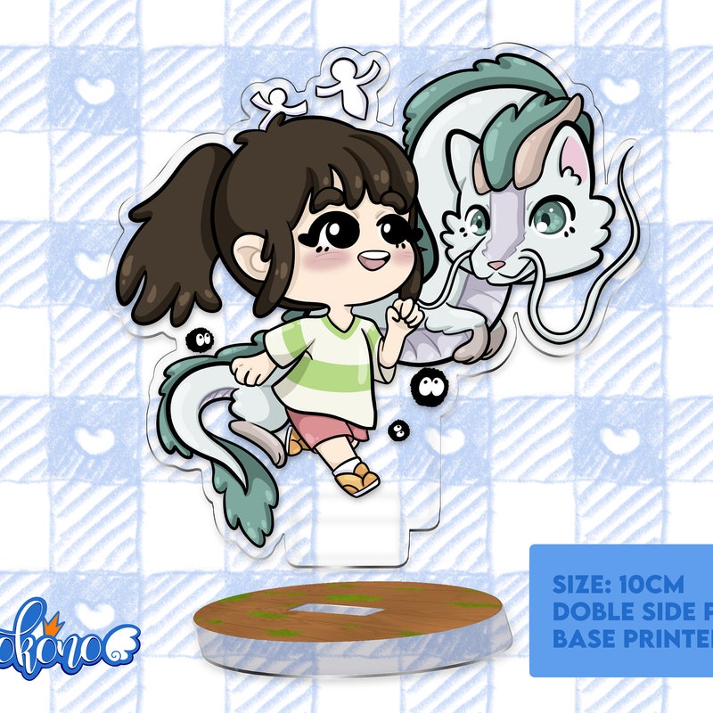 Cardboard Cutout Anime - Etsy