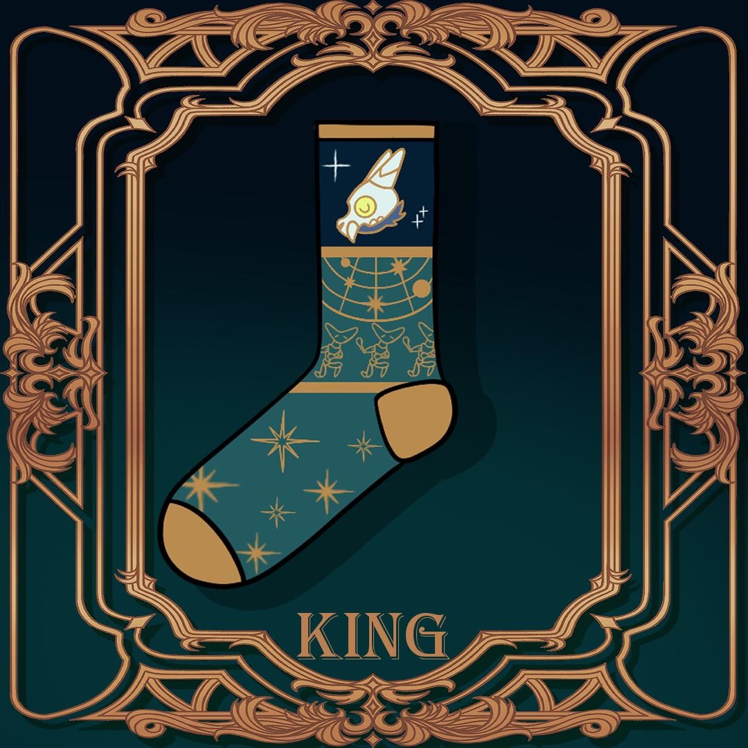 King Owl House Socks - Etsy