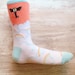 Hazbin Hotel Socks Adam Vox Valentino Emiliy Niffty Sirpentious Charlie ...