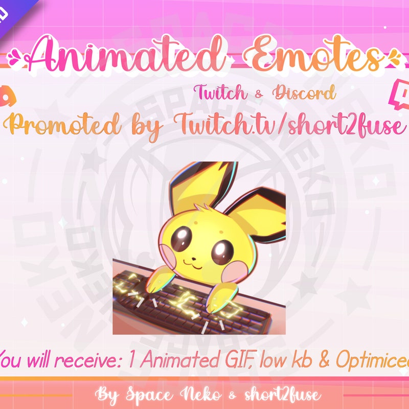 Bongo Cat Stream Overlay - Etsy