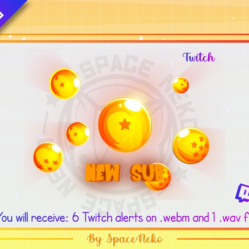 Dragonball Overlay - Etsy