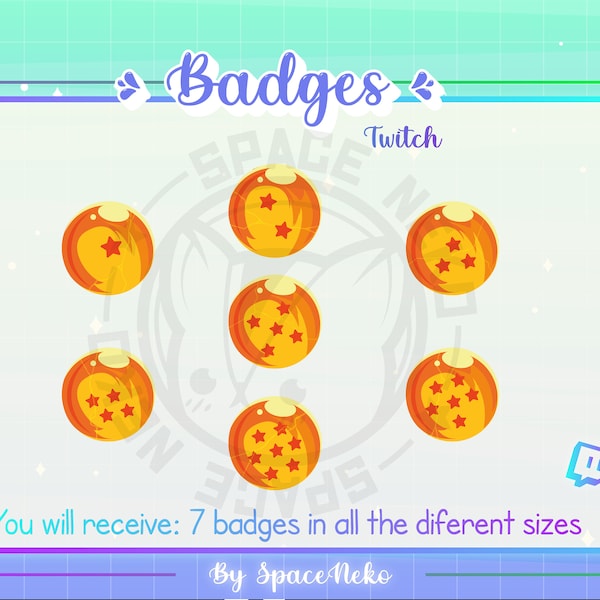 Dragonball Overlay - Etsy