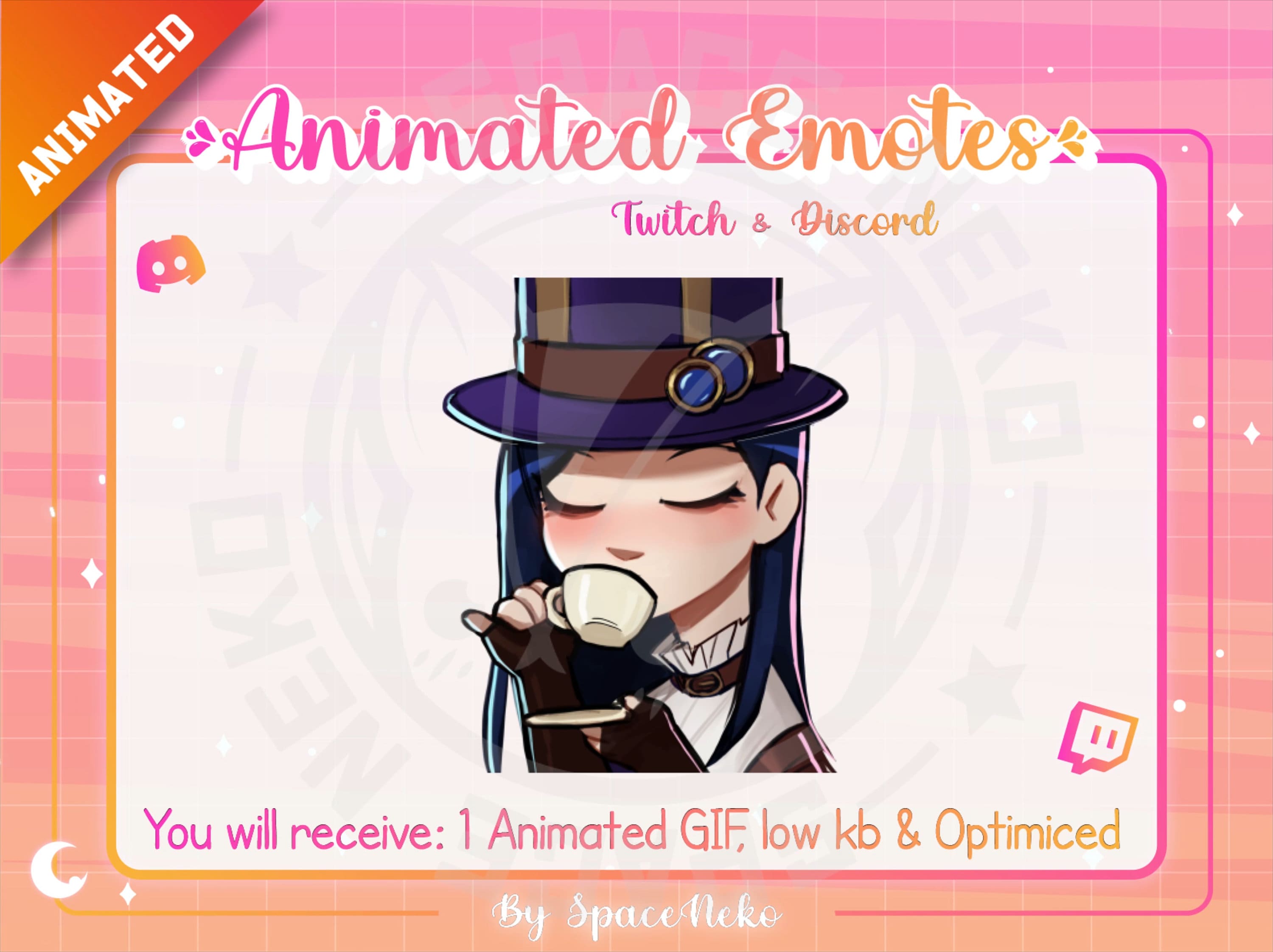 League Of Legends Caitlyn Chibi