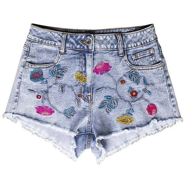 Embellished Shorts - Etsy