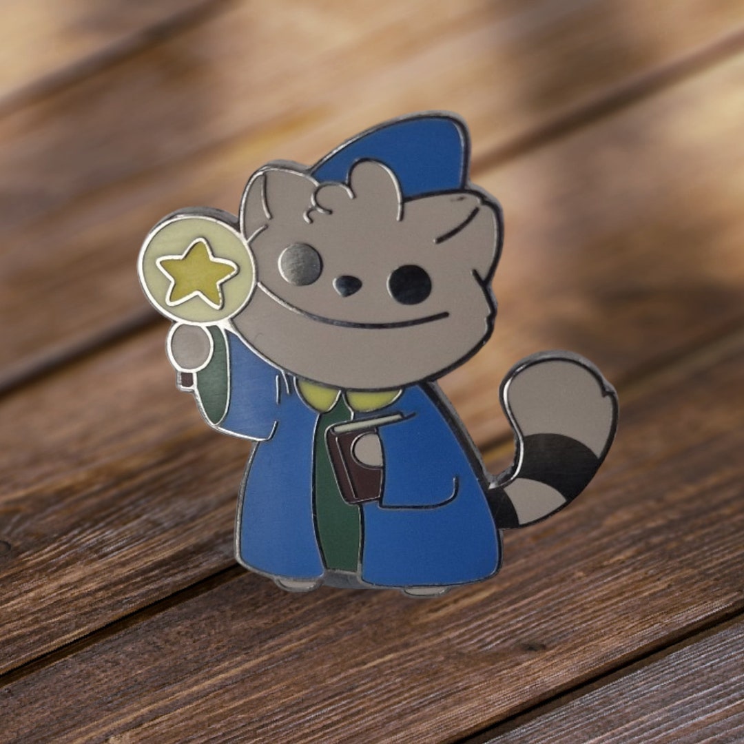 Mage-pin - Etsy