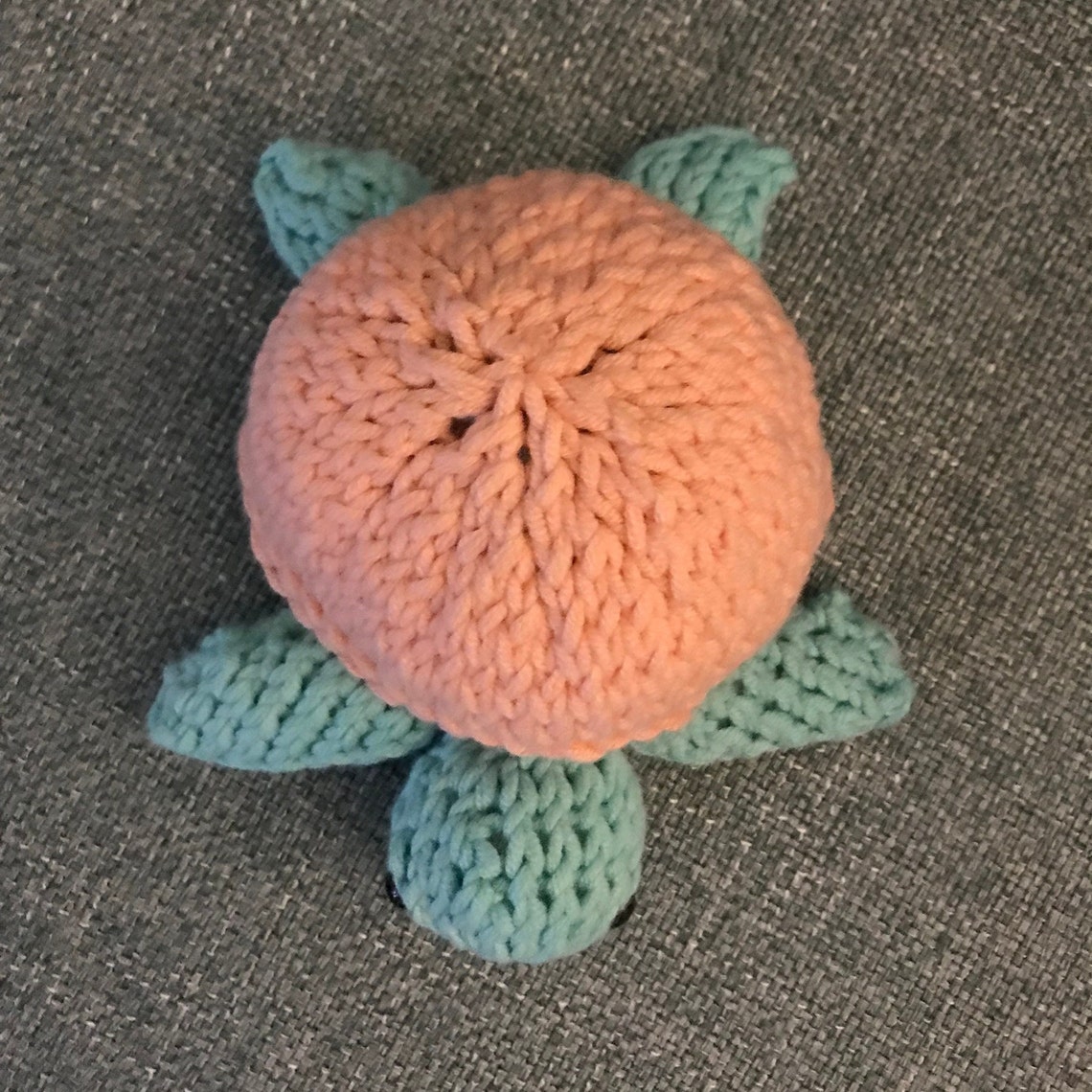 Knitted Sea Turtle, Digital Download Pattern - Etsy